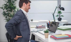 Sitting Too Long Causes Back Pain and How to Prevent with Dr. Nawaid Ahmed